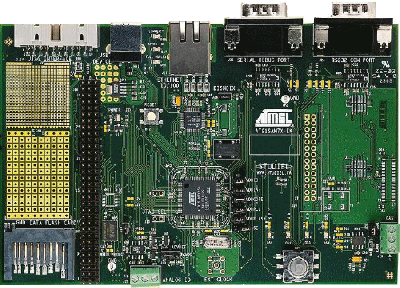FreeRTOS/AT91SAM7X - FreeMODBUS - SILA
